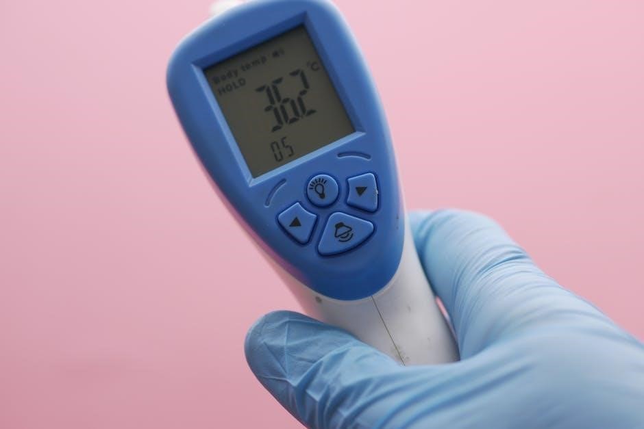 Amped Thermometer Manual | Easy Guide & Instructions