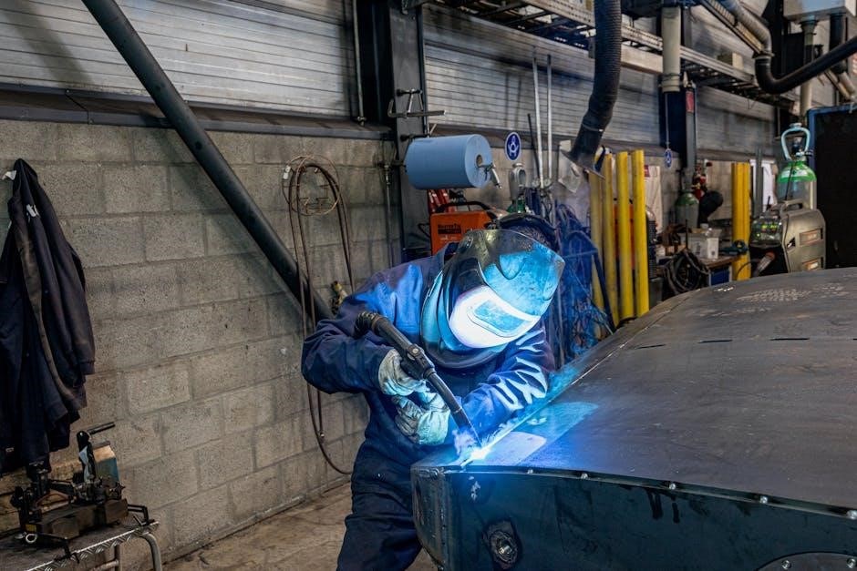 L Tec 225 MIG Welder Parts Manual PDF Download